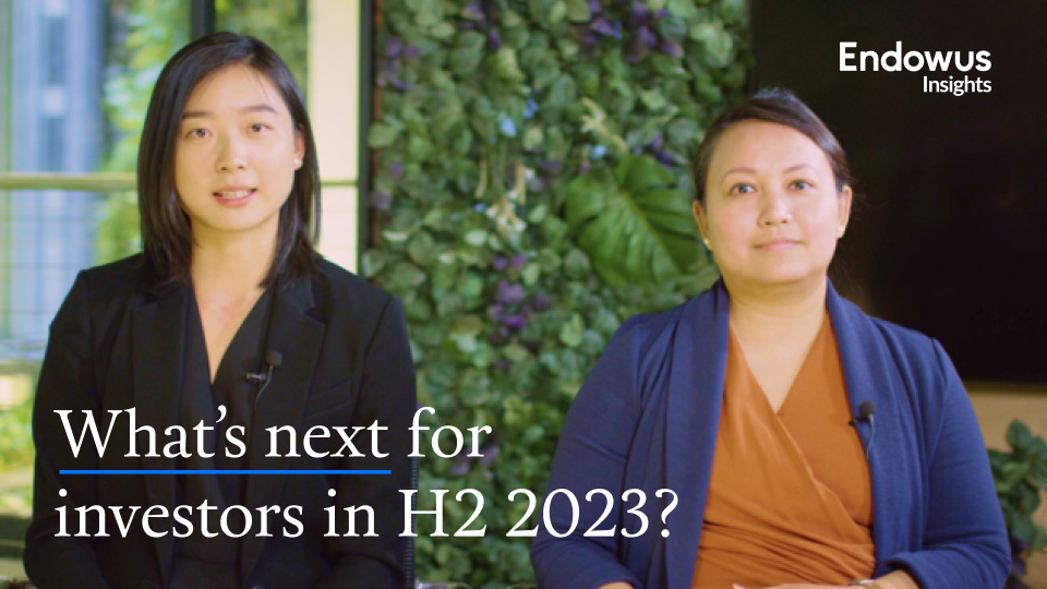 Webinar: Endowus Q2 2023 Market Insights & Performance Review Webinar: Endowus Q2 2023 Market Insights & Performance Review